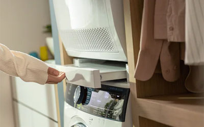 Electrolux Laundry Stacking Kit STA9GW - Signature Appliances