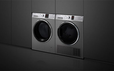 9kg Series 7 Heat Pump Dryer DH9060PG2 - Signature Appliances