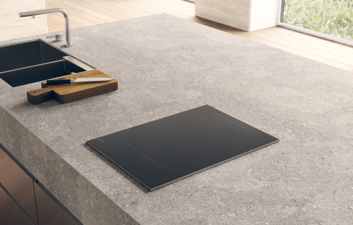 Asko 38cm Induction Hob Cooktop - Celsius HID352GC - Signature Appliances