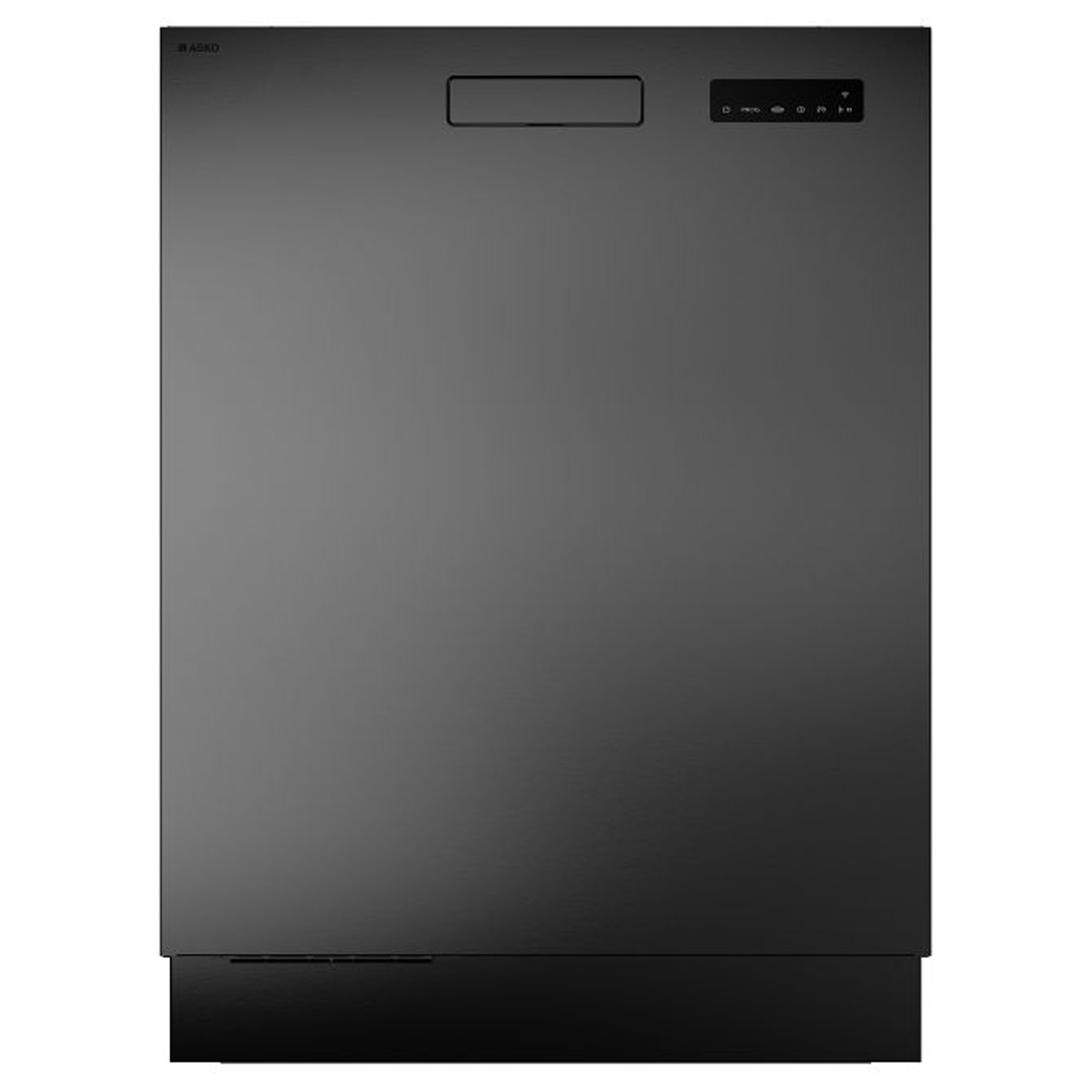 Asko 82cm Dishwasher BI 16pl Classic Black Steel DBI364IDBSAU ...