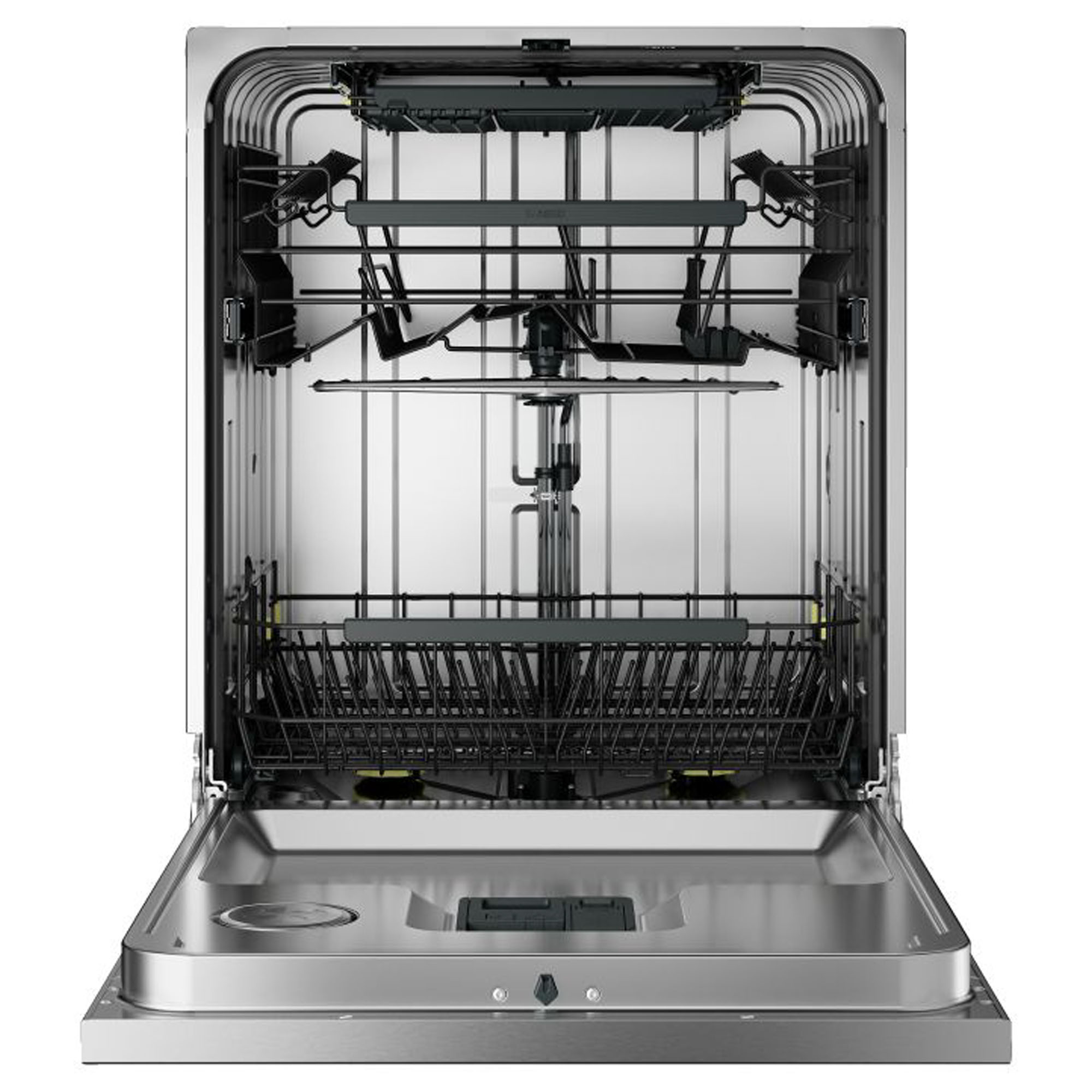Asko 82cm Dishwasher BI 16pl Classic Stainless Steel DBI364IDSAU ...