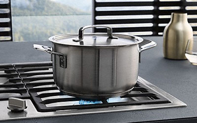 Miele Gas Cooktop KM3054-1 - Signature Appliances