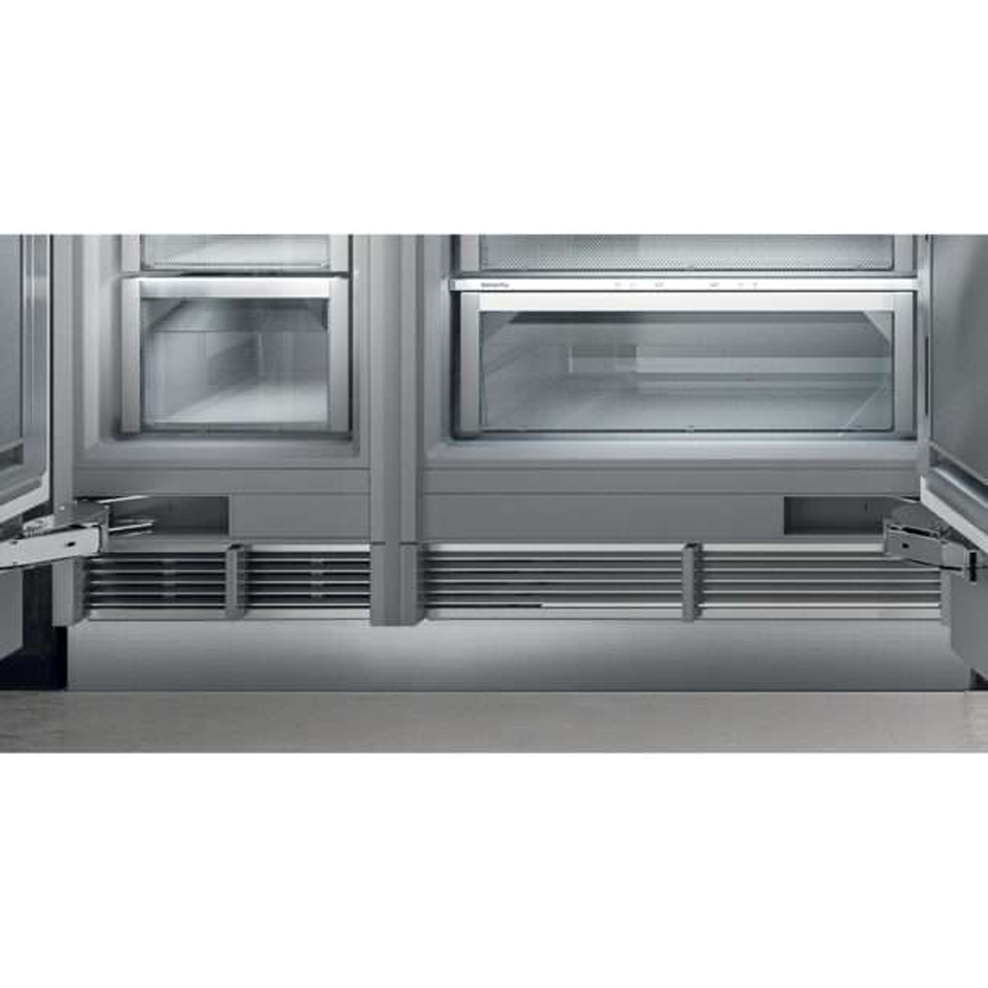 Liebherr Monolith 48" Stainless Steel Toe Kick 39901765 - Signature ...
