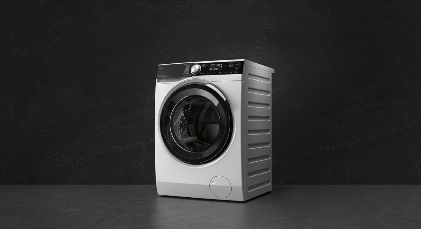 AEG 8kg 8000 Series Front Load Washing Machine LF8584M8O - Signature ...
