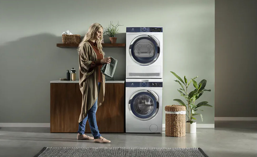 Electrolux Laundry Stacking Kit STA9GW - Signature Appliances