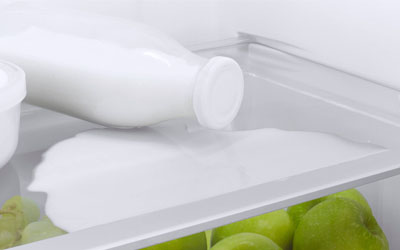 Fisher & Paykel 60cm Series 5 Integrated Refrigerator Freezer RB60V18 ...