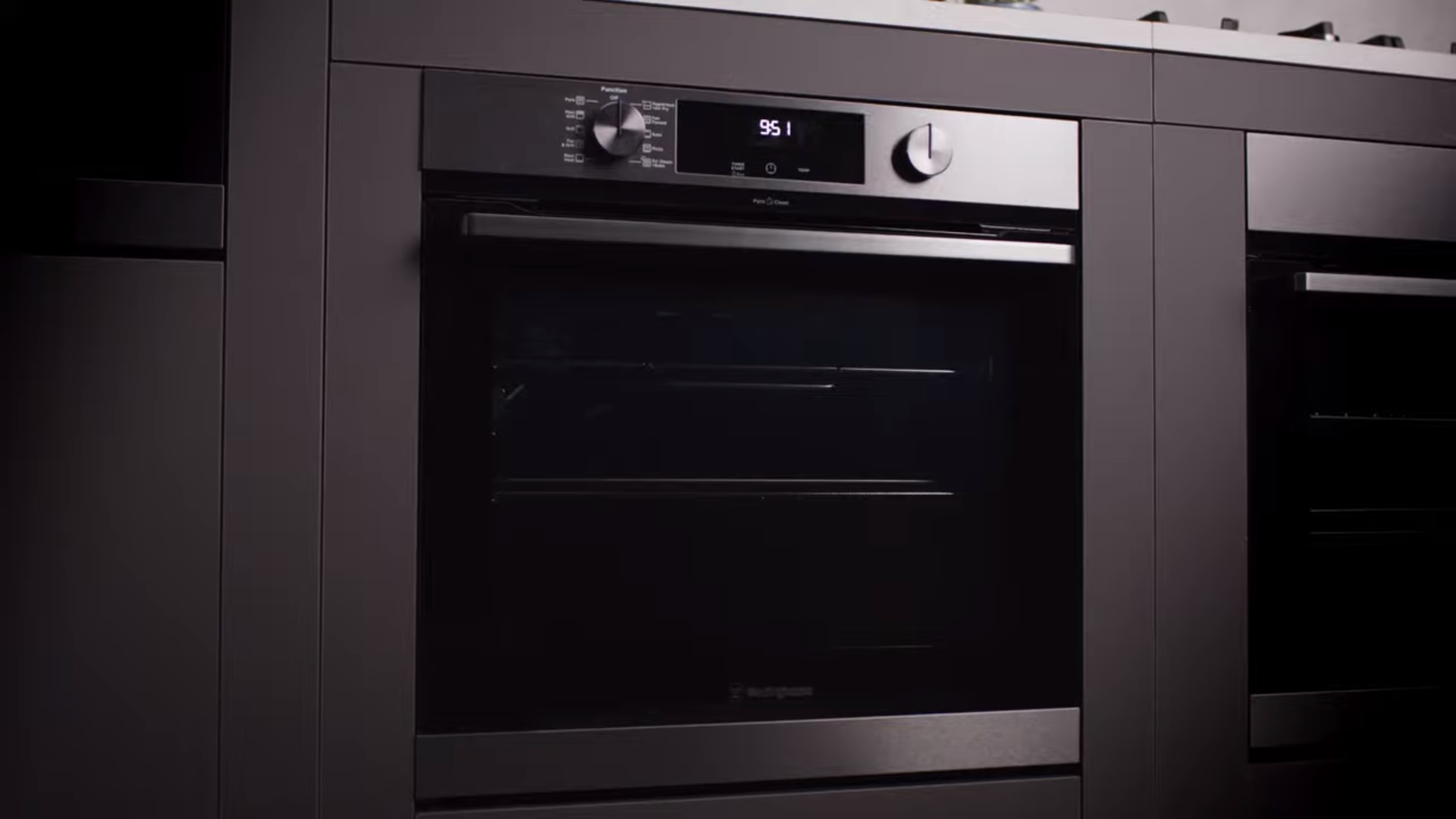 90cm Pyrolytic Multifunction Oven WVEP917DSC - Signature Appliances