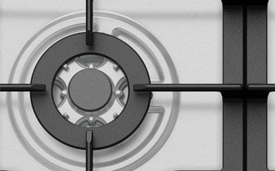 Westinghouse 60cm 4 Burner Gas Cooktop WHG644SC - Signature Appliances