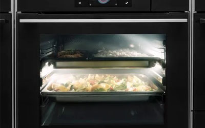 Asko 45cm Built-in Combi Steam Oven OCS8478G - Signature Appliances