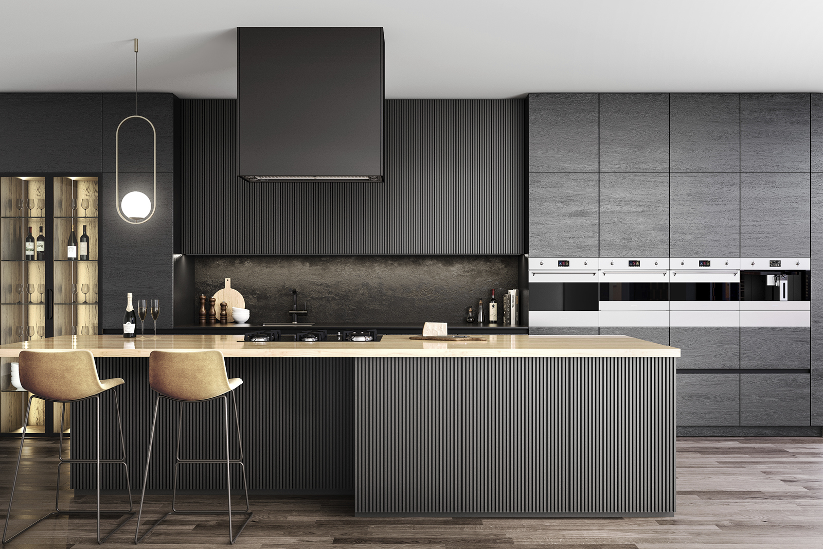 Smeg Appliances - Signature Appliances