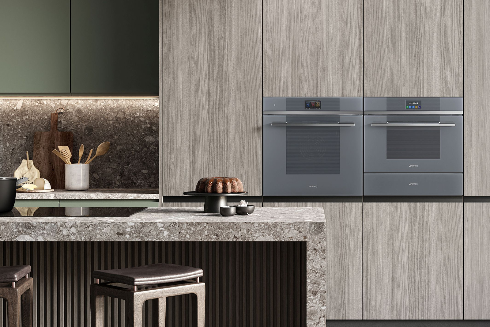 Smeg Appliances - Signature Appliances