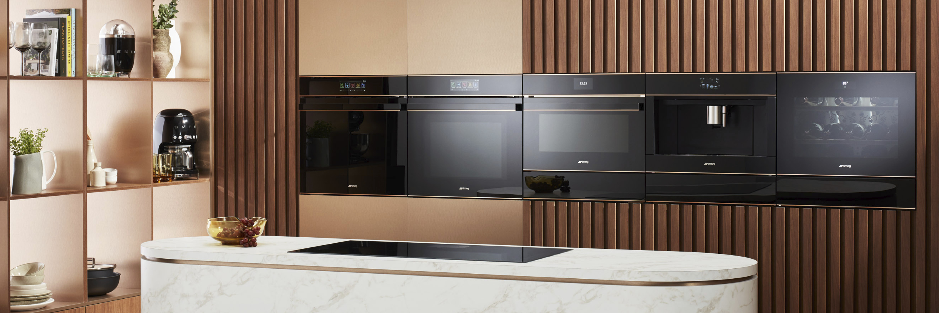 Smeg Appliances - Signature Appliances