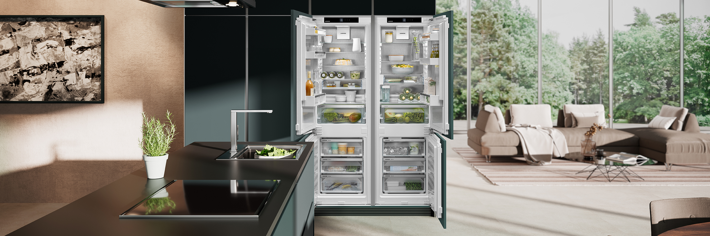 Liebherr Appliances - Signature Appliances