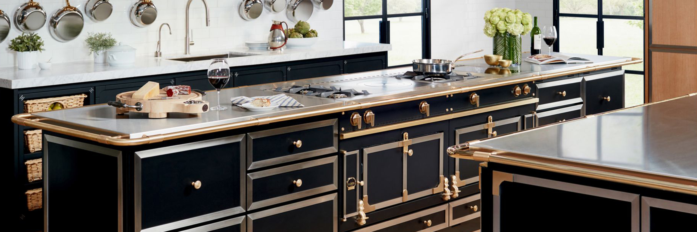 La Cornue Appliances - Signature Appliances