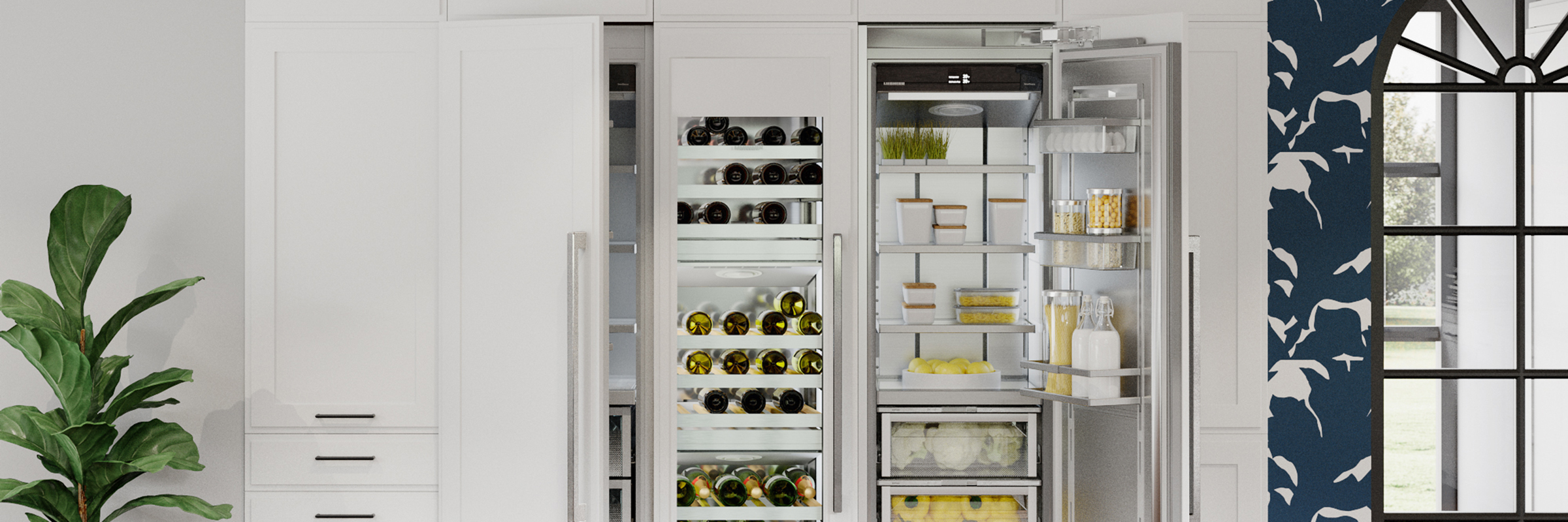 Liebherr Monolith Appliances - Signature Appliances