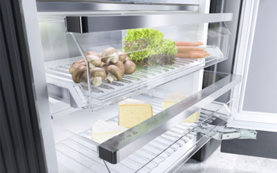 Miele MasterCool French Door Fridge KF2981VI - Signature Appliances