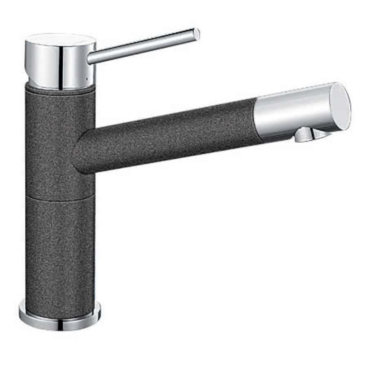 Single Lever Mixer TapAnthracite ALTAA - Signature Appliances