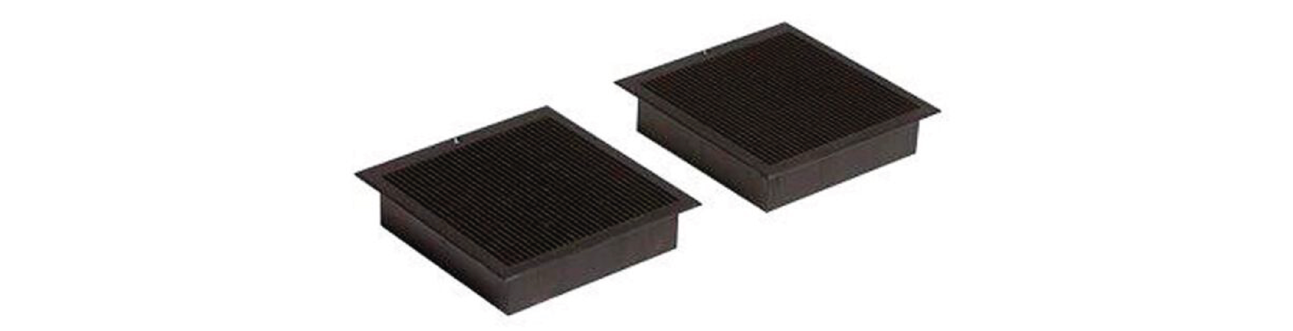 Fisher & Paykel Charcoal Filter - 2 Pack 792390 - Signature Appliances