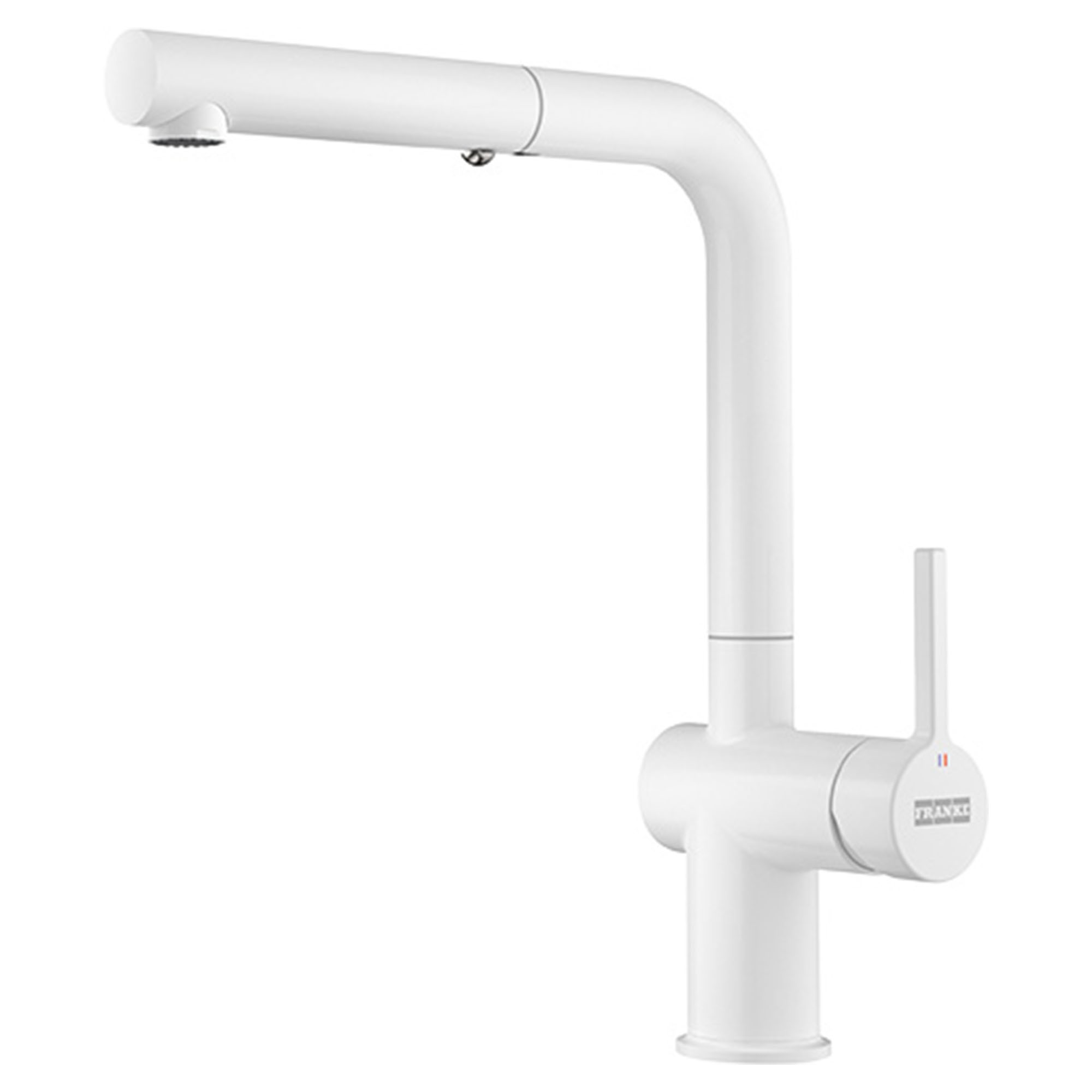 Active Pull-Out Matte White Tap TA7741MW - Signature Appliances