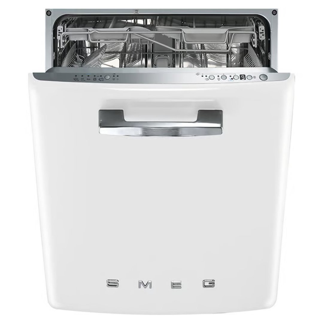 Smeg Retro Style Built-In Dishwasher DWIFABB2 - Signature Appliances
