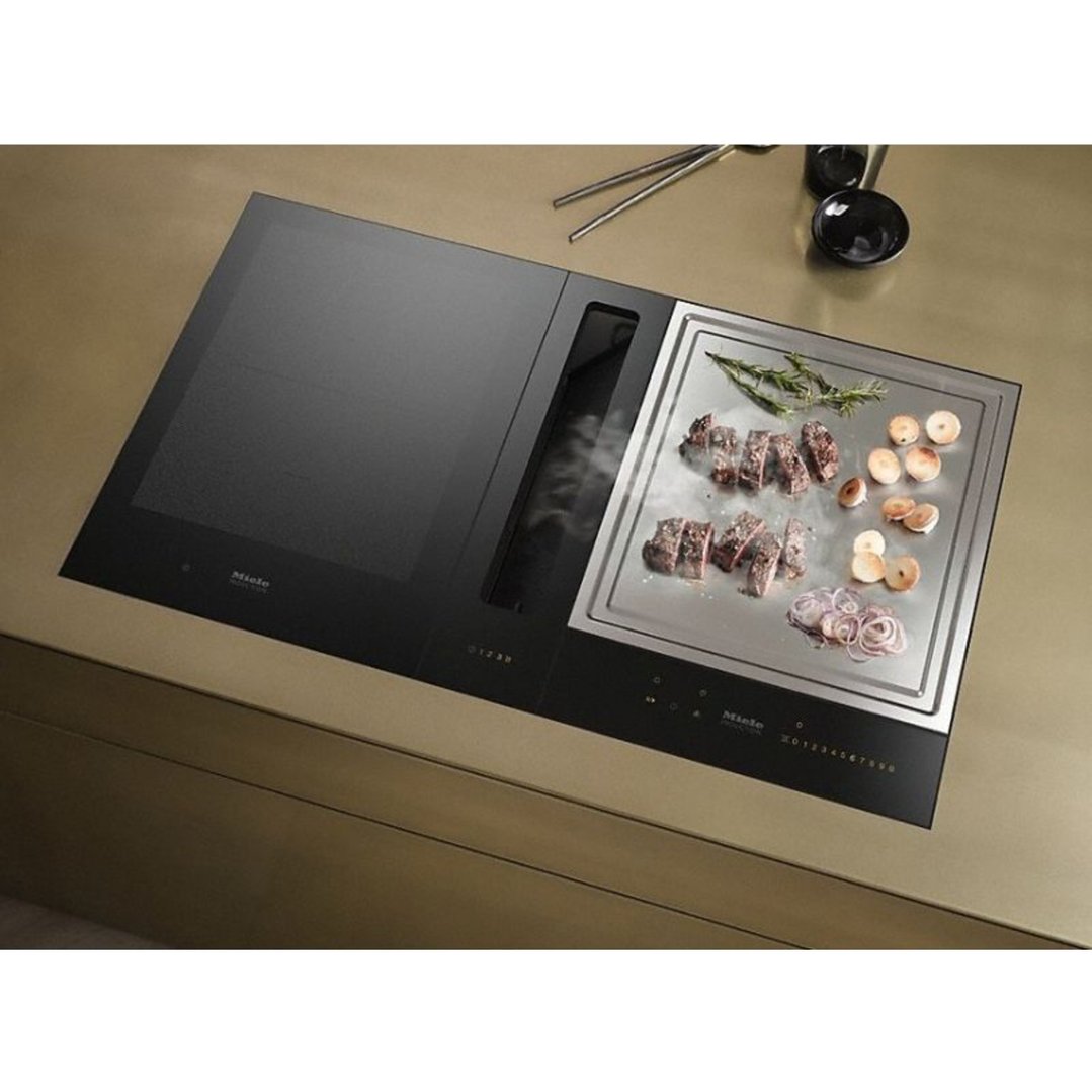 Miele Teppan Yaki Induction Cooktop CS7632FL - Signature Appliances