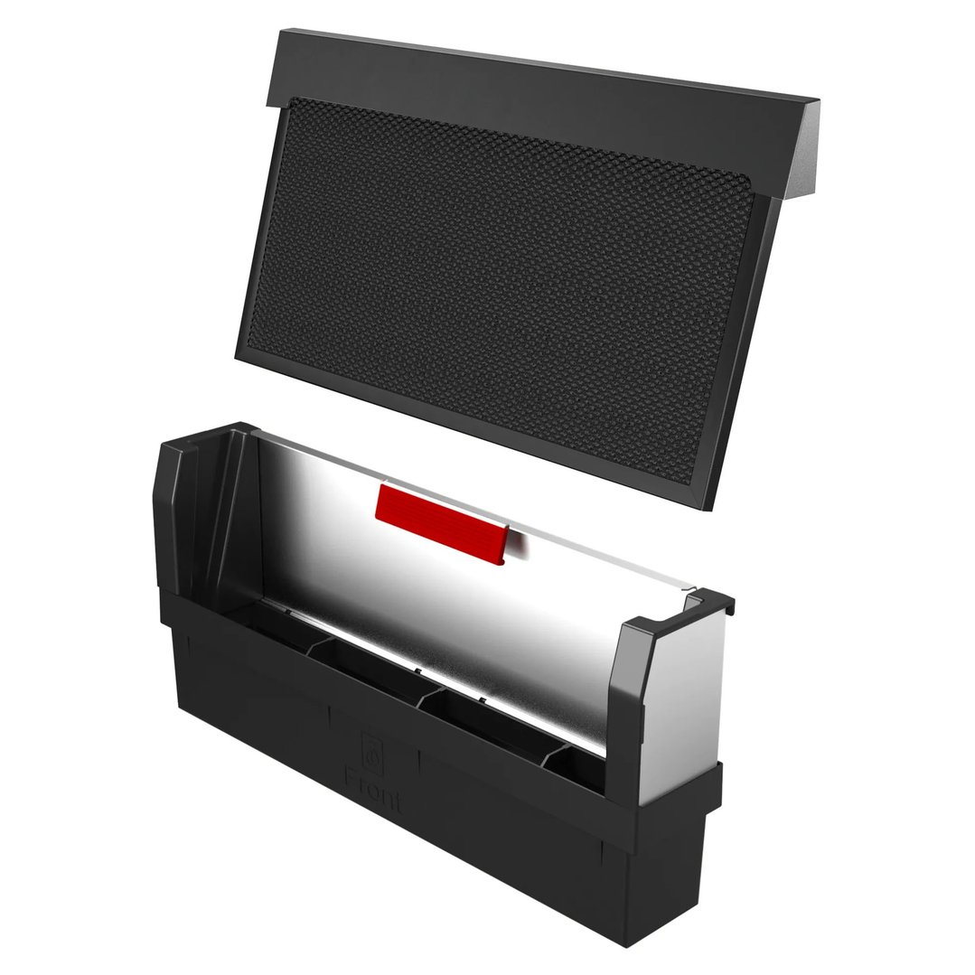 Bosch Series 8 Downdraft Ventilation 80 cm Clear Glass DDW88MM66 ...