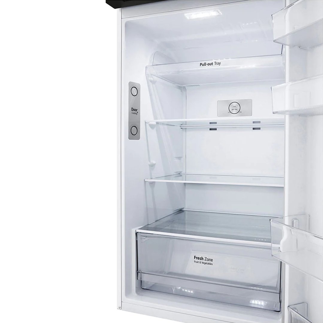 375L Top Mount Fridge in White Finish GT-5W - Signature Appliances