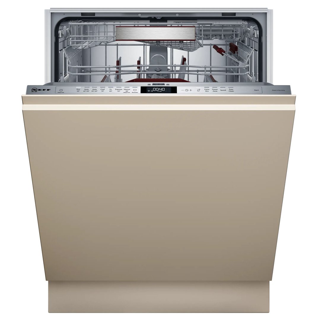 Neff 60cm Fully-integrated Dishwasher S287HDX01A - Signature Appliances