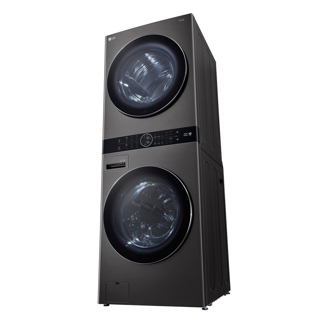 LG 17kg/10kg WashTower Combo WWT1710B - Signature Appliances