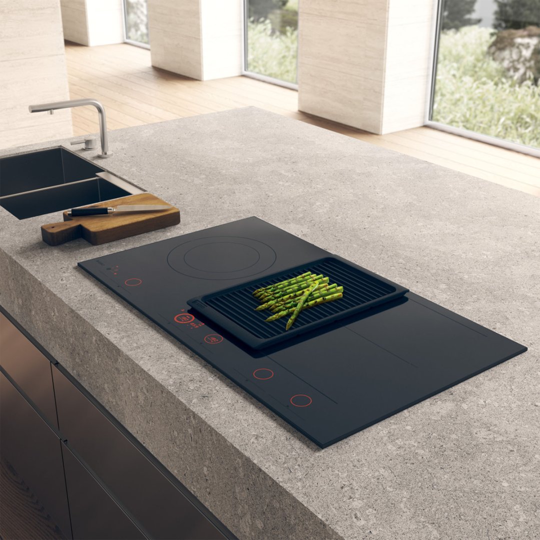 Asko 90cm Induction Hob Cooktop - Celsius HID925MC - Signature Appliances