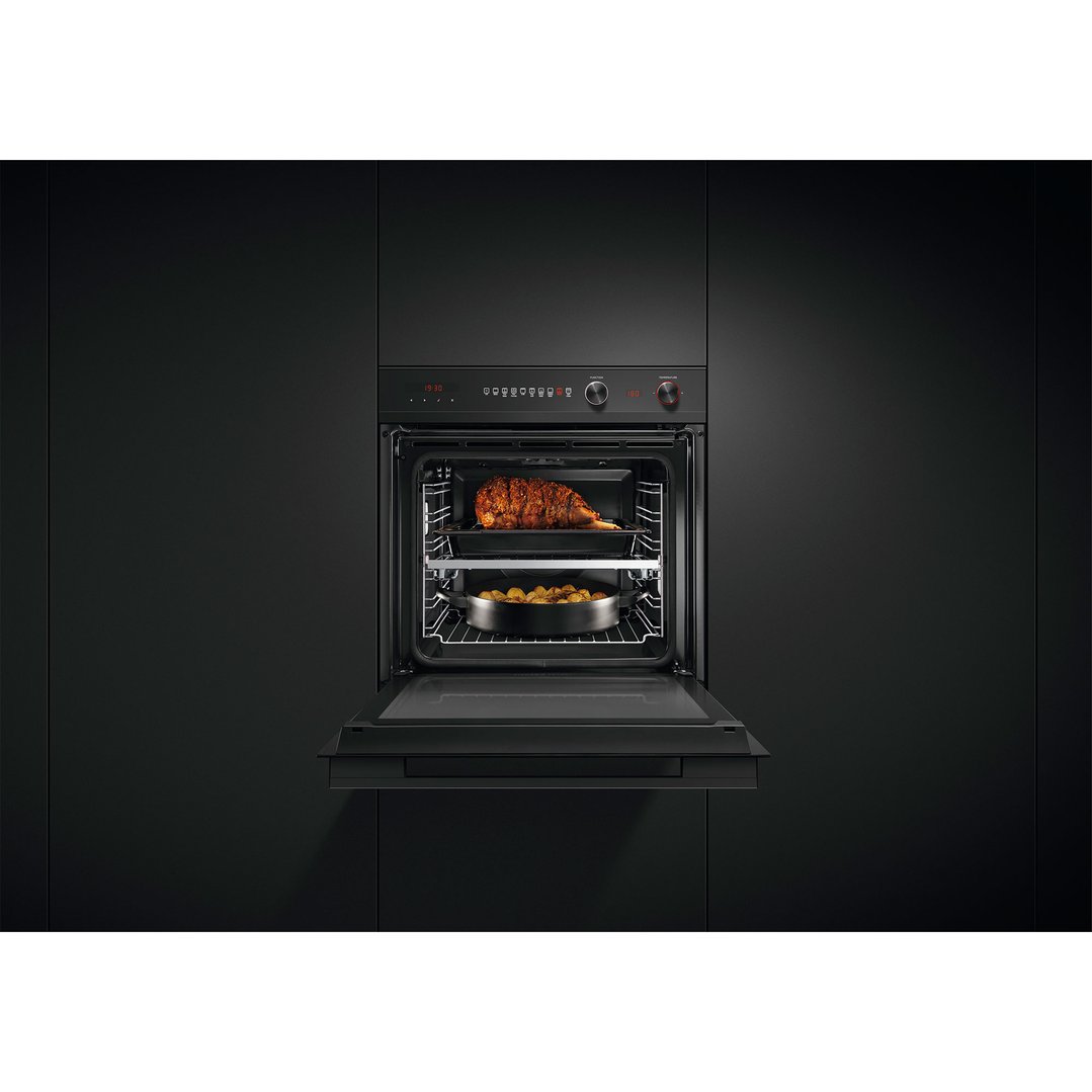 Series 7 Oven, 60cm, 9 Function, Self-cleaning OB60SD9PB1 - Signature ...