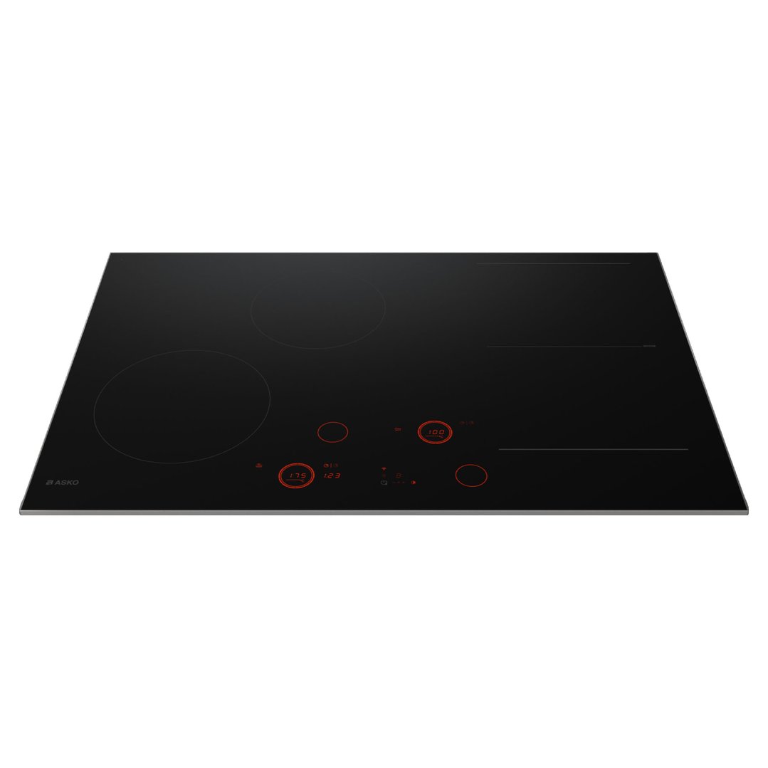 Asko 80cm Induction Hob Cooktop - Celsius HID824GC - Signature Appliances
