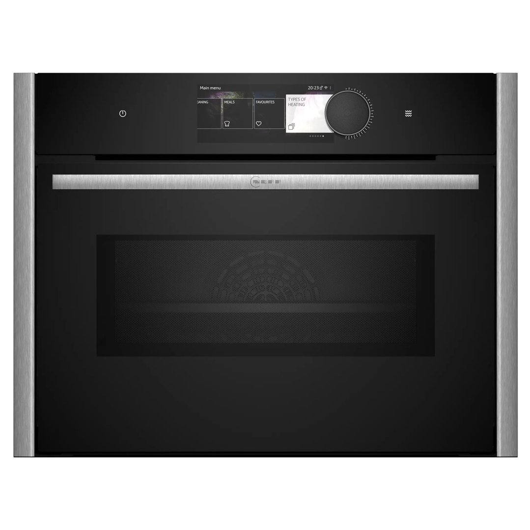 Combi Microwave Ovens - Signature Appliances