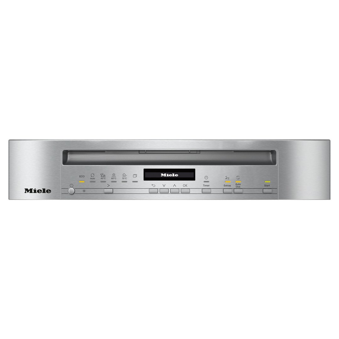 Miele 60cm Semi-Integrated Dishwasher with AutoOpen Drying and ...
