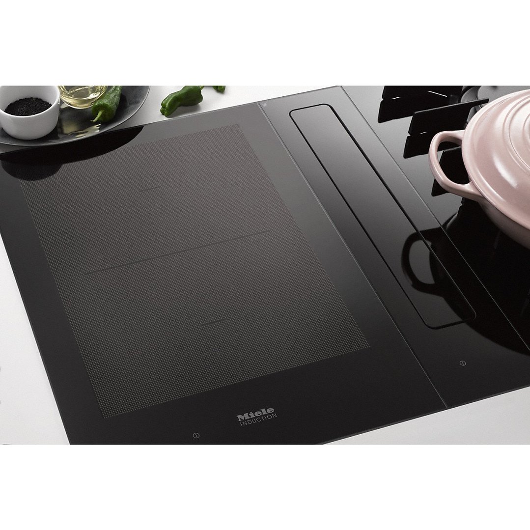 Miele Induction Cooktop CS7612FL - Signature Appliances