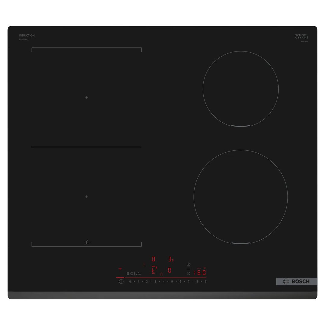 Induction Cooktops - Signature Appliances