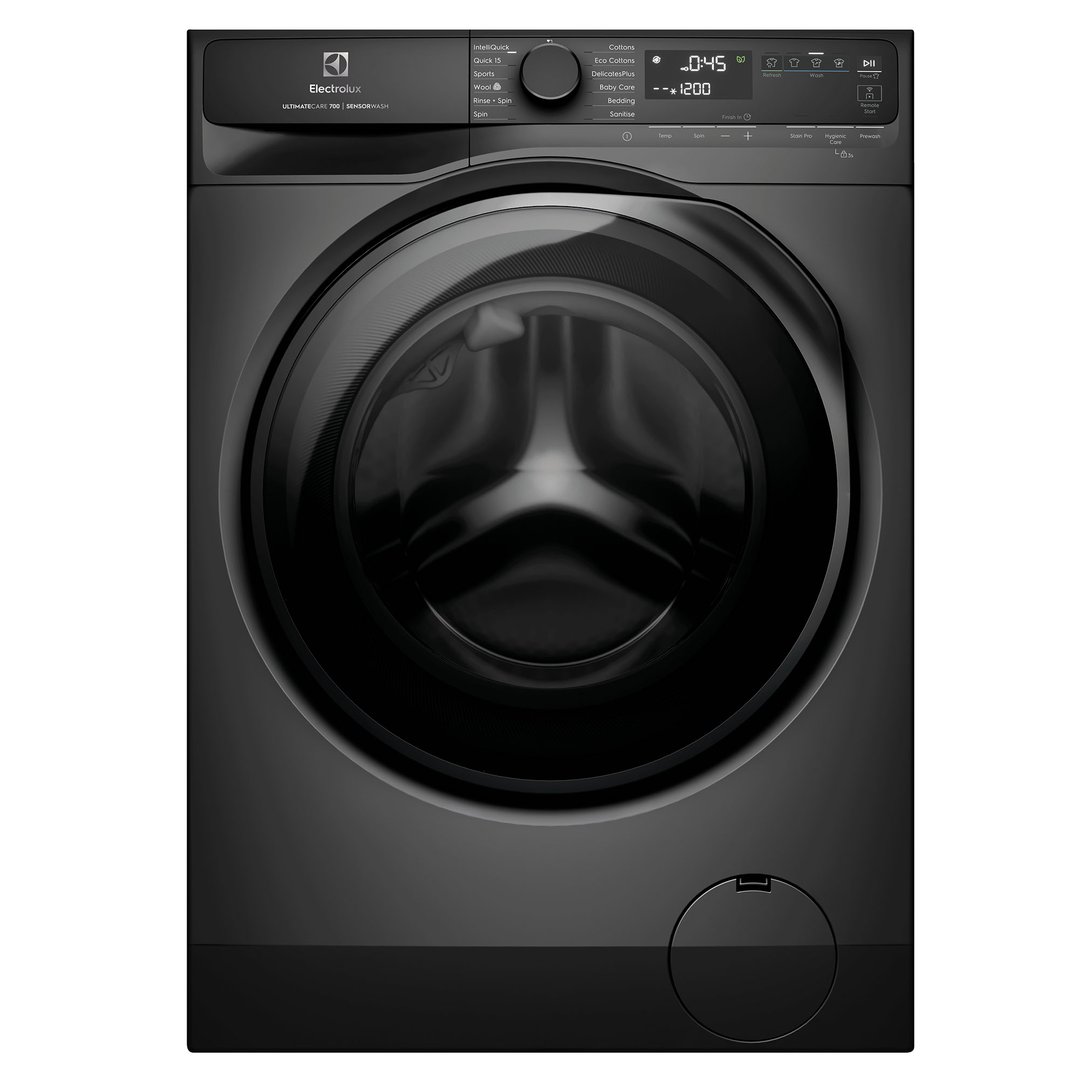 Front Loader Washing Machines - Signature Appliances