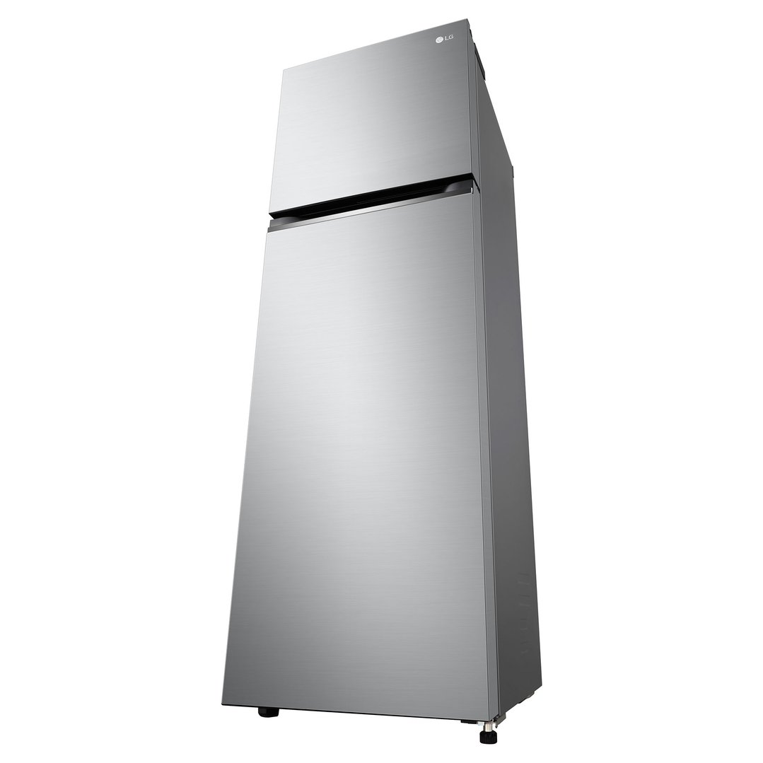 LG 266L Top Mount Refrigerator with Door Cooling+™ in Stainless Finish GT-2S - Signature Appliances