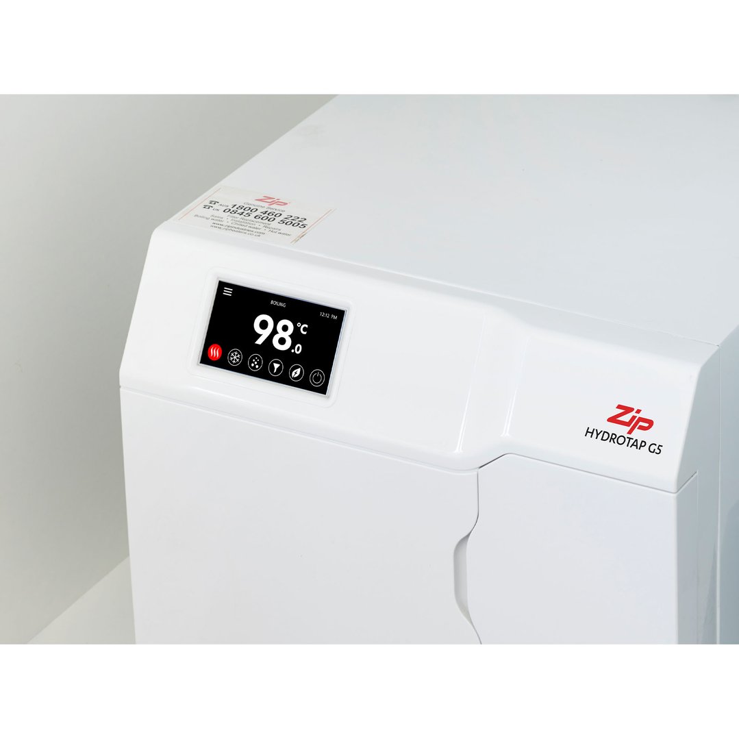 HydroTap G5 BCHA Celsius Plus All-In-One Brushed Nickel H5M784Z11AU ...