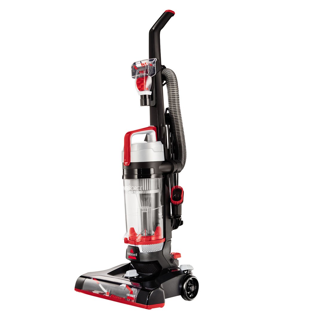 Bissell Powerforce™Helix TURBO Upright Vacuum Cleaner 2110F - Signature ...