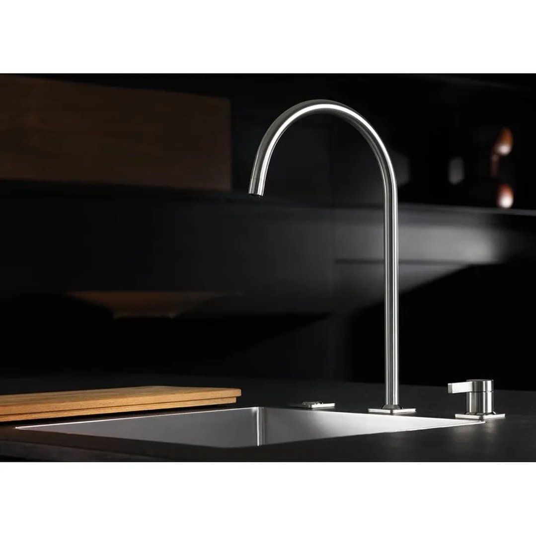 ERA Kitchen Swivel Tap 2 Hole J-Spout 10392023700 - Signature Appliances