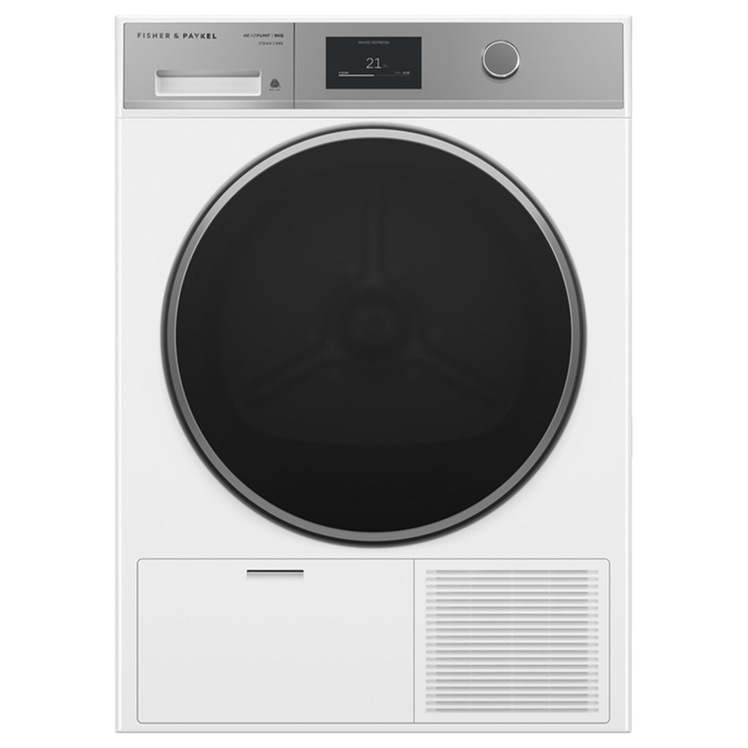 Fisher & Paykel 9kg Series 11 Heat Pump Dryer DH9060H1 - Signature Appliances