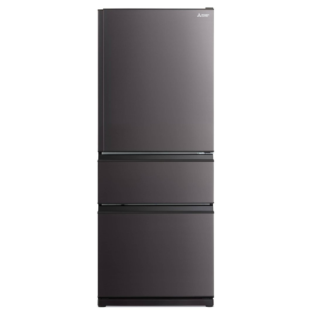 450L CX Steel Series Bottom Mount Fridge - Dark Silver MR-CX450ER-SDS-A ...