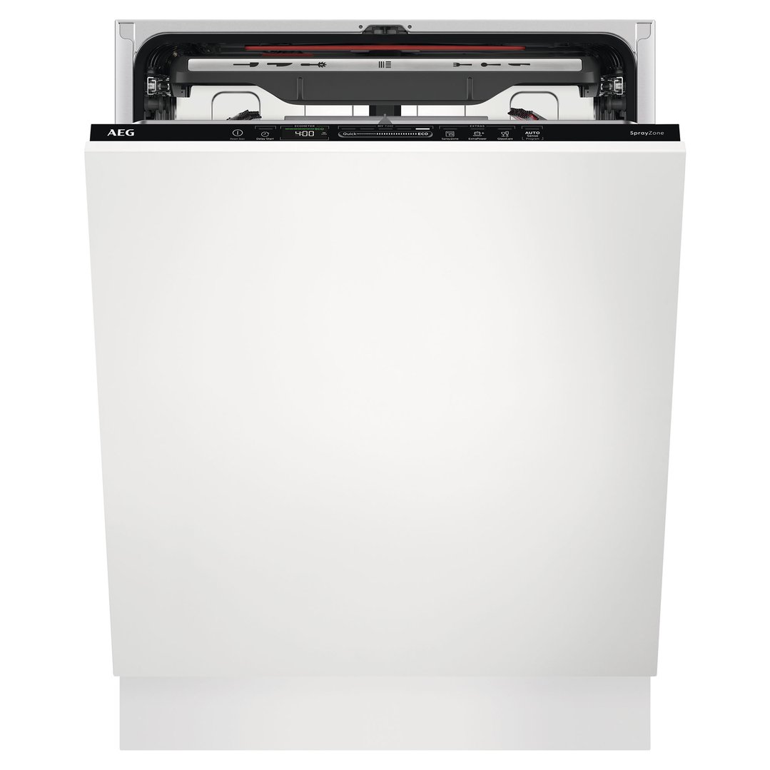 AEG 60cm Fully Integrated Dishwasher FSE73800RO - Signature Appliances