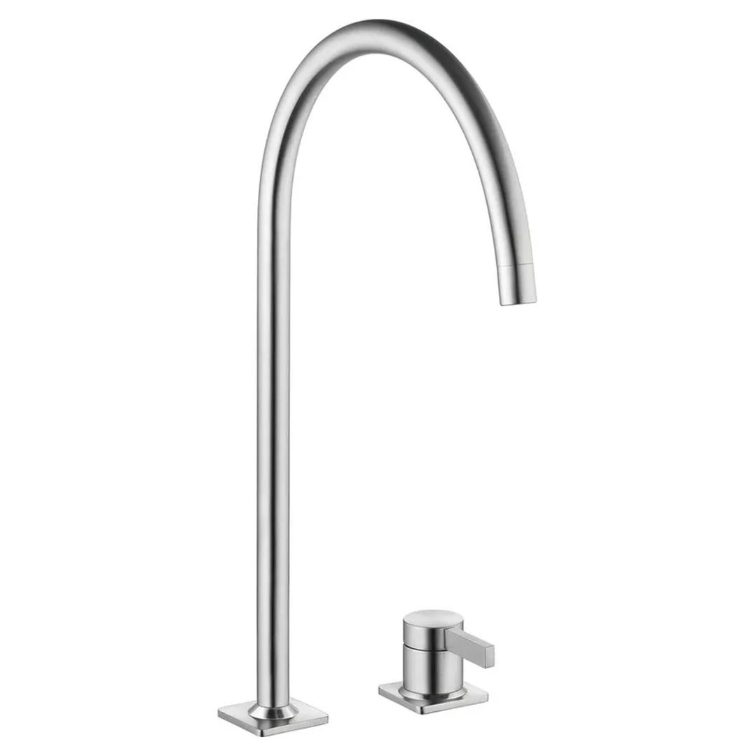 ERA Kitchen Swivel Tap 2 Hole J-Spout 10392023700 - Signature Appliances