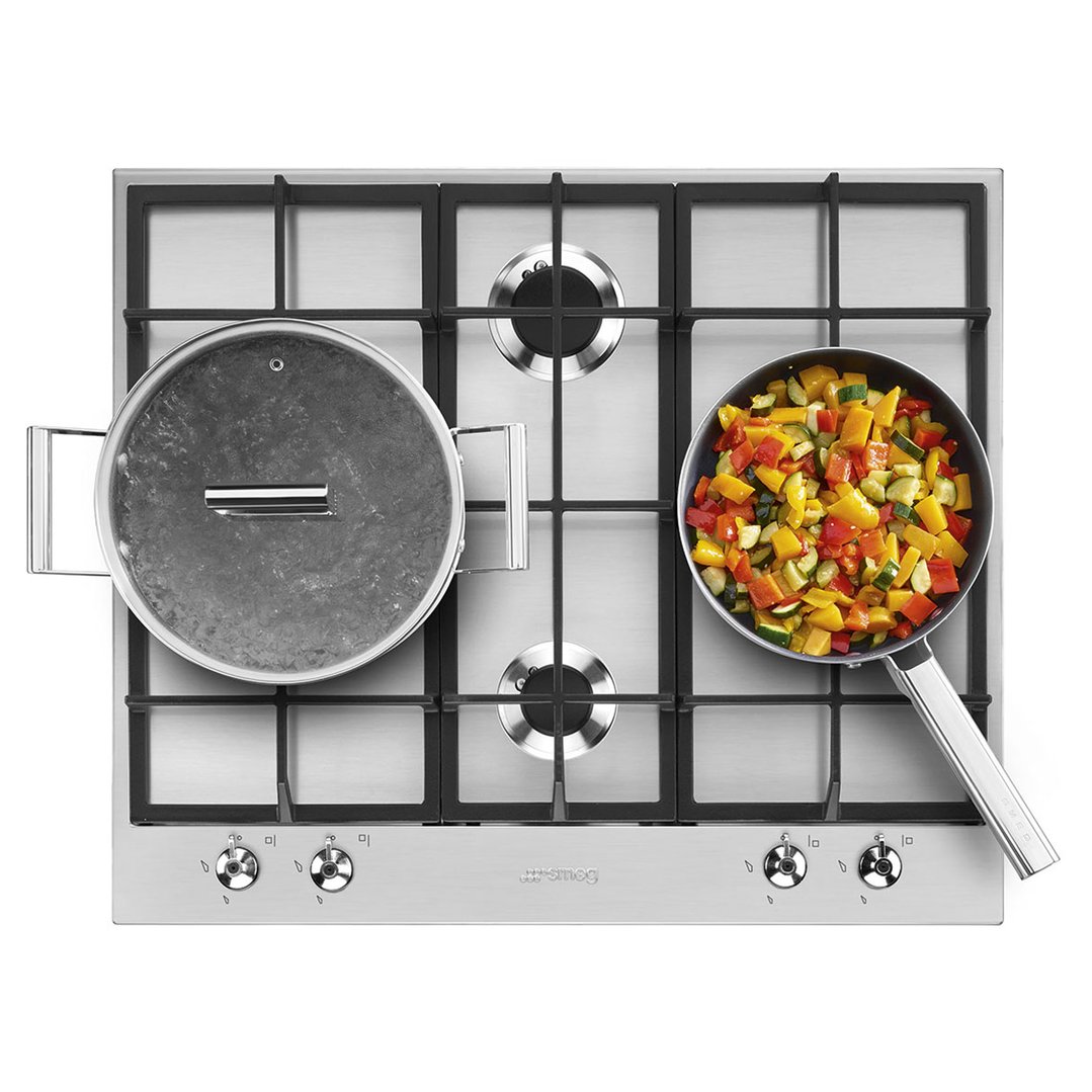 60cm Classic Gas Cooktop PX364LAU - Signature Appliances