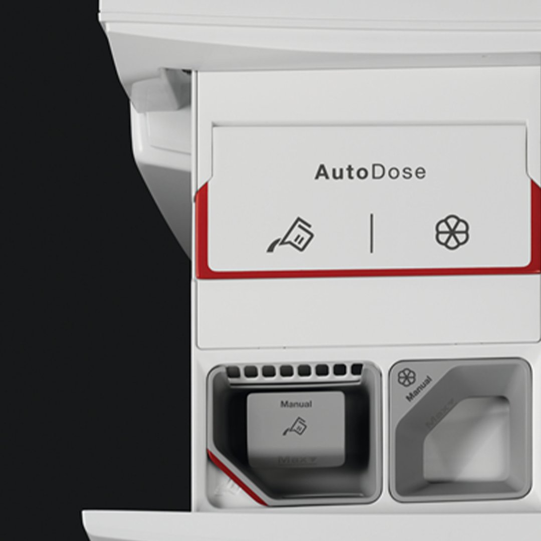 AEG 10kg Front Load Washing Machine with 6kg Dryer LWA8516O5A ...