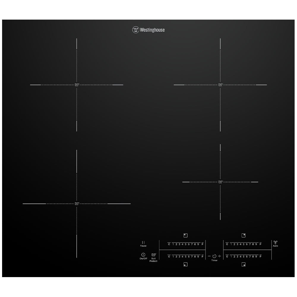 Induction Cooktops - Signature Appliances