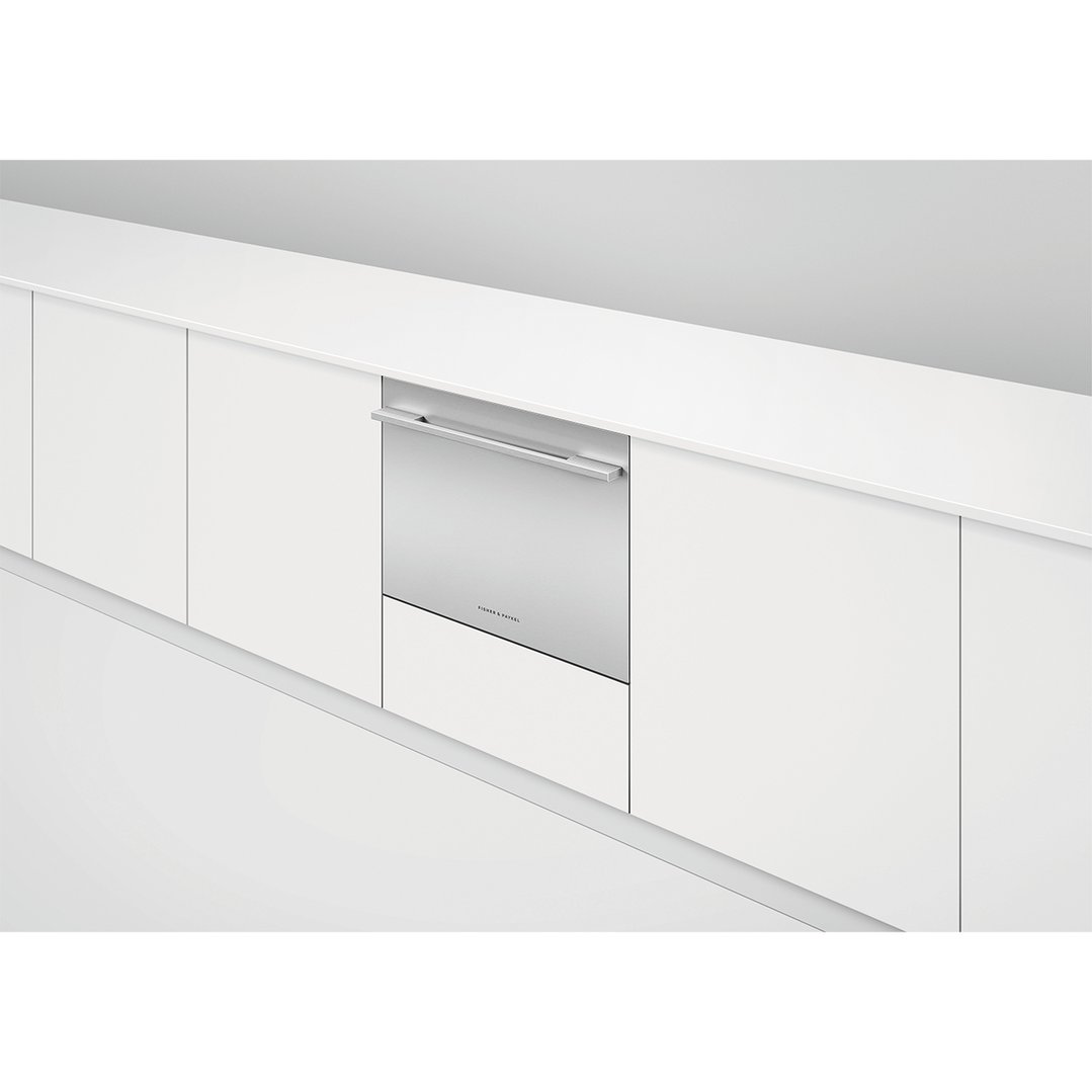 Fisher & Paykel Series 9, Integrated Tall Single DishDrawer™ Dishwasher ...