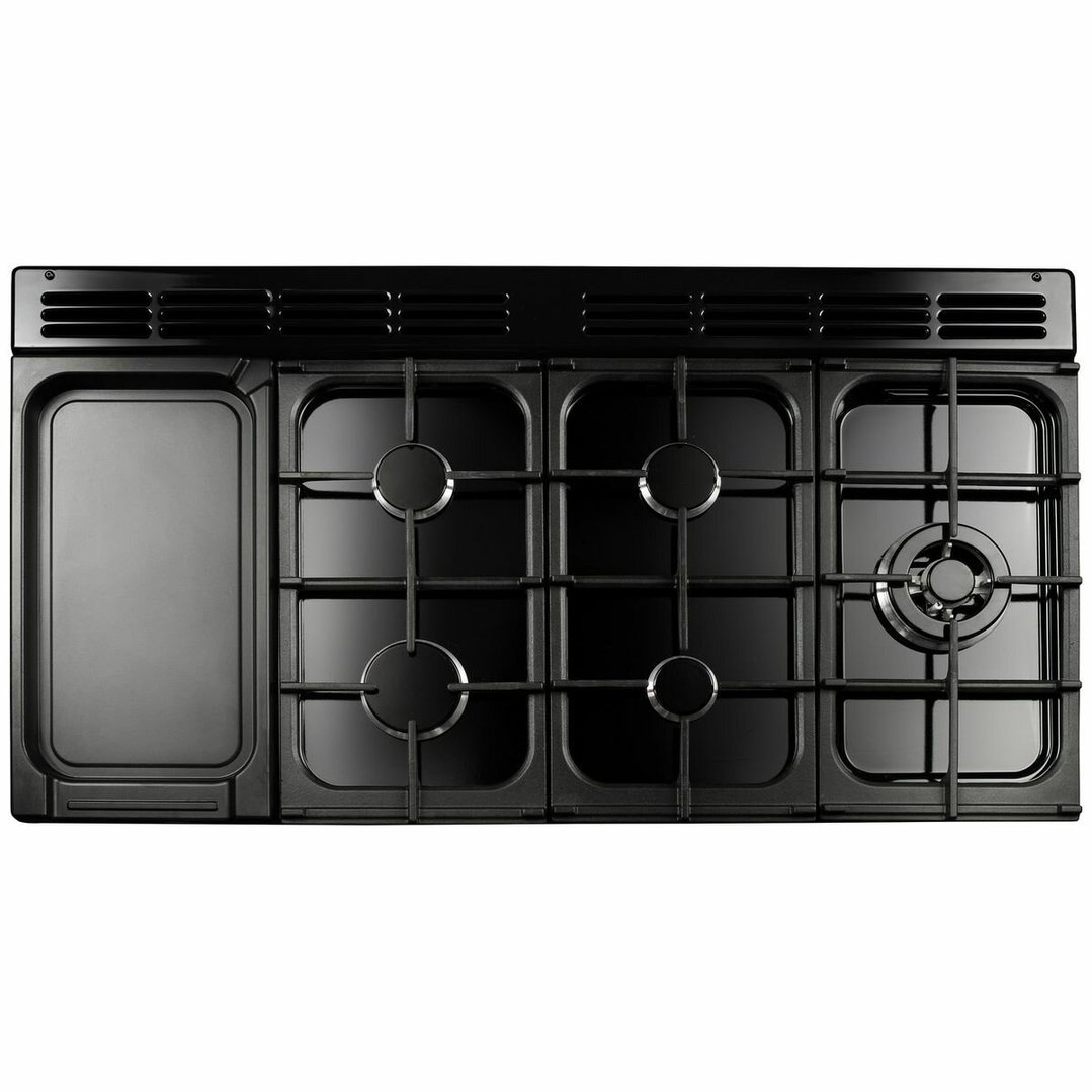 Falcon Nexus Steam 110cm Dual Fuel Upright Cooker Stainless Steel ...